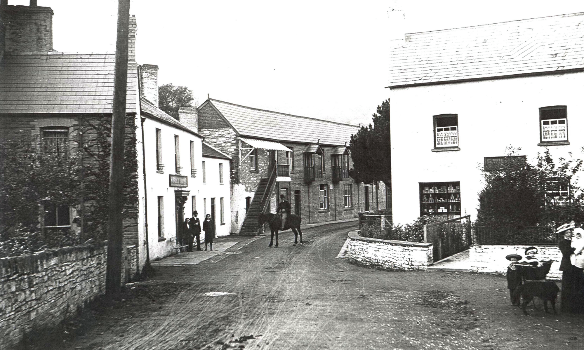 Historic Talybont – A Journey through the History of Talybont on Usk